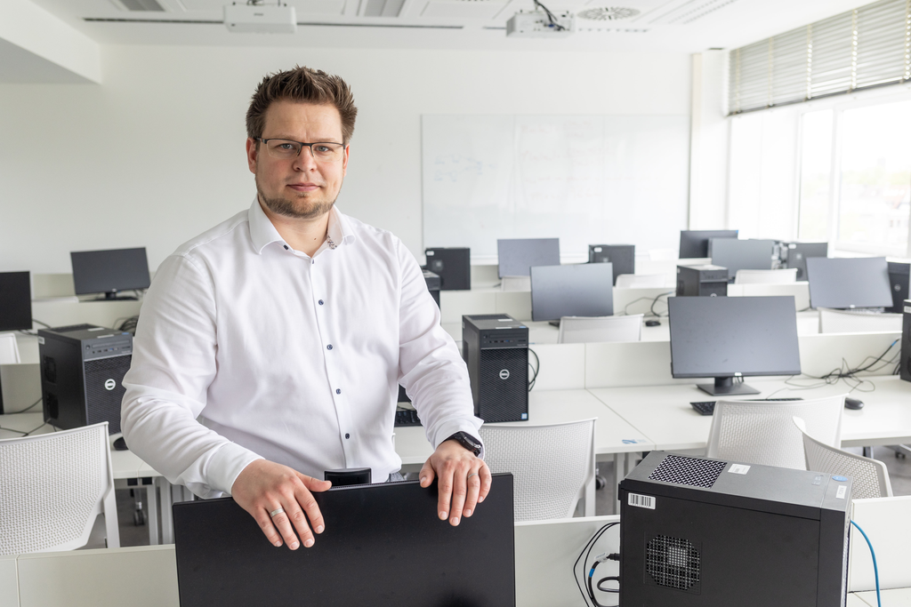 Prof. Dr.-Ing. Martin Grothe als weiteren Experten für Cyber Security berufen – Cyber Campus NRW